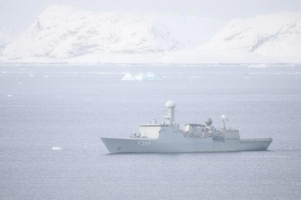 Danish soldiers must 'shoot first, ask questions later' if US invades ...