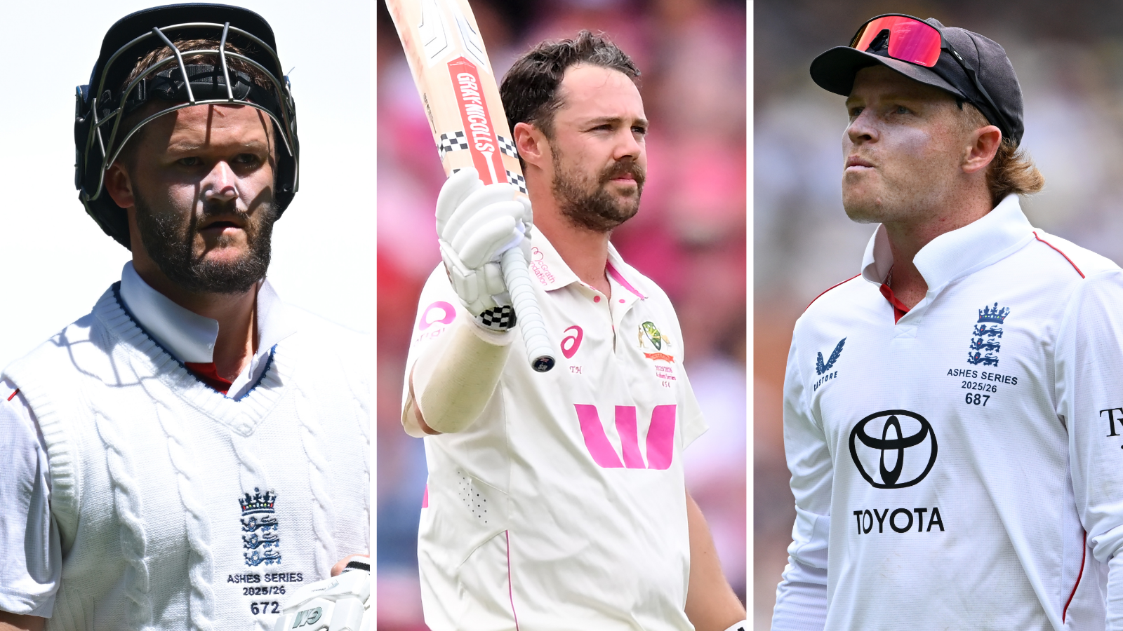 England futures at risk but Head an all-format star - Ashes player ratings