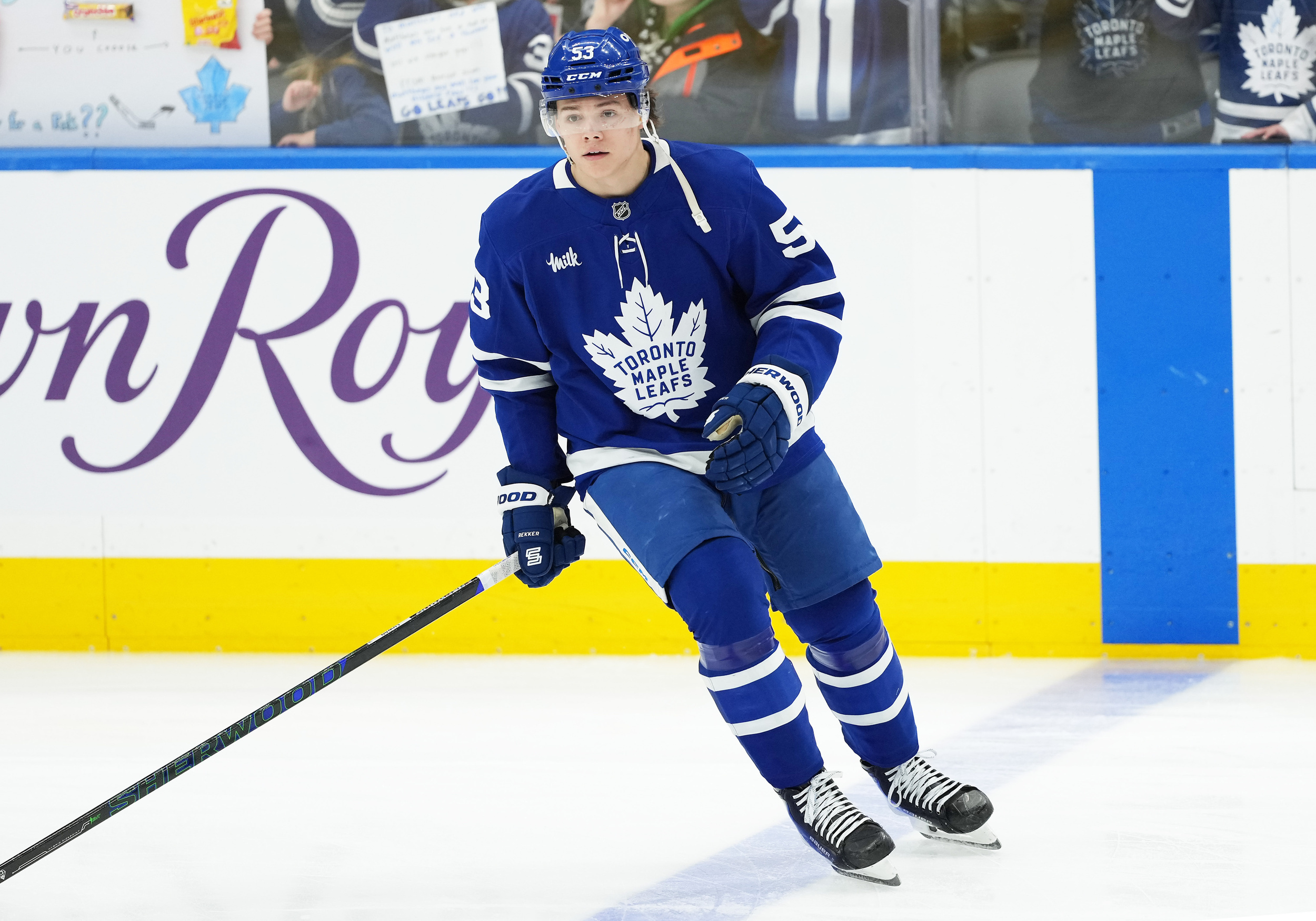 Insider: Maple Leafs won’t rule out trading Cowan for ‘star’
