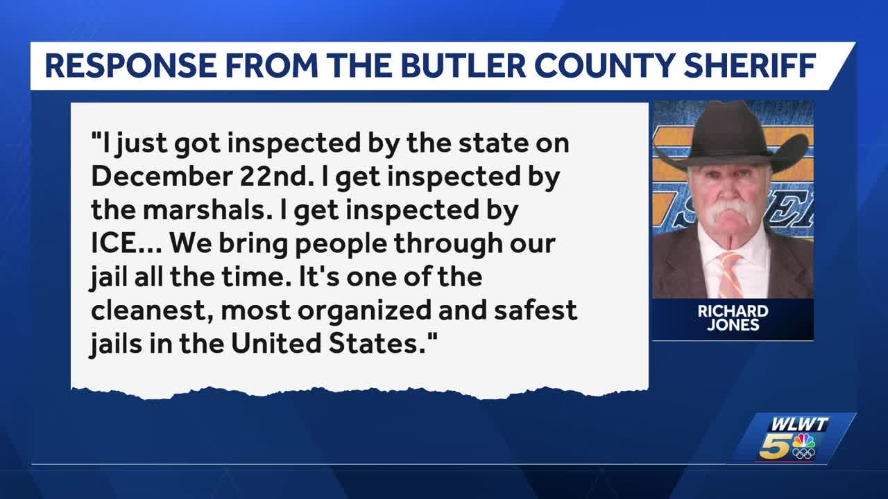 Butler County sheriff pushes back after lawmakers raise concerns over ...