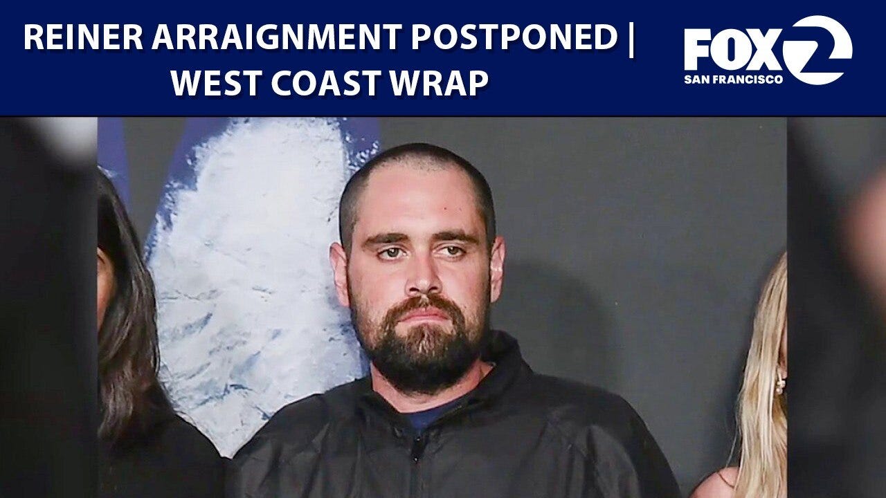 Nick Reiner arraignment postponed again