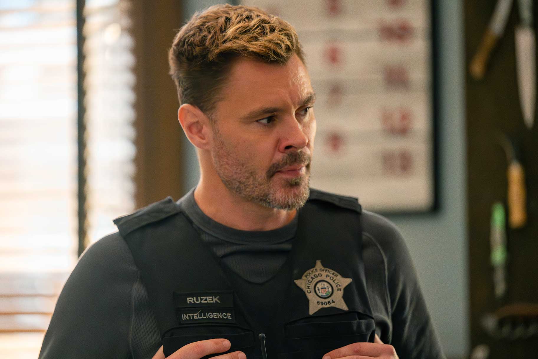 Chicago PD just revealed why Ruzek will be missing from season 13