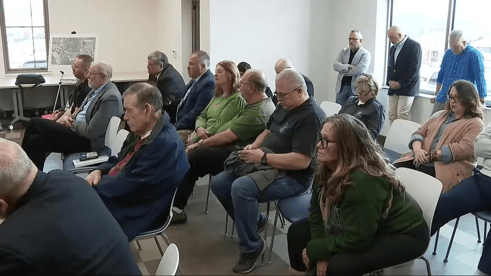 WVa. PSC hears public testimony on Linmont septic system in Barboursville