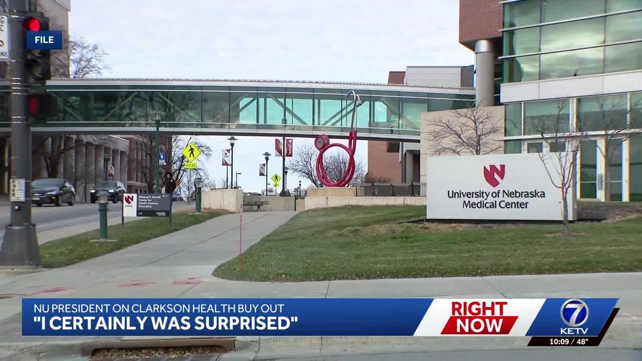 NU regents pass proposal to buy out Clarkson from Nebraska Medicine