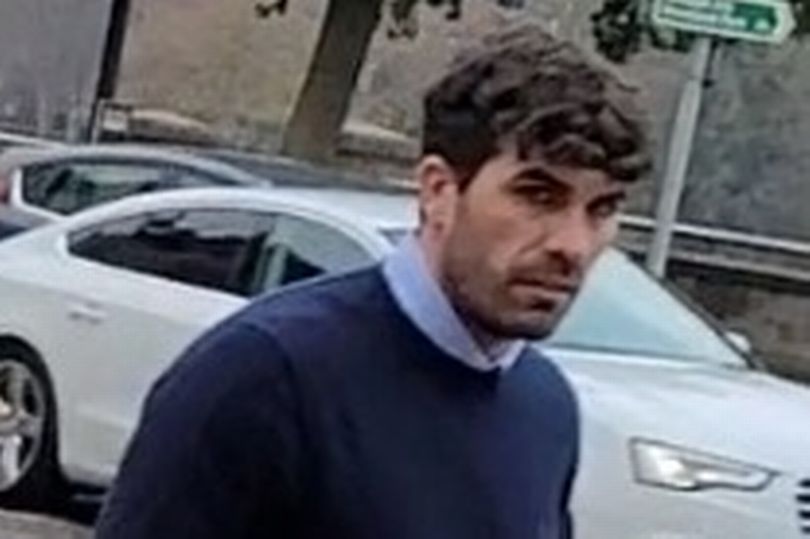 Firefighter tried to drag stranger down alleyway in cocaine-fuelled bid ...