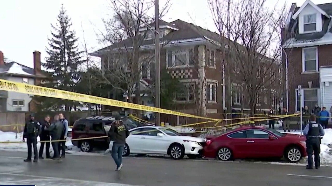 ICE agent kills woman in Minneapolis immigration raid