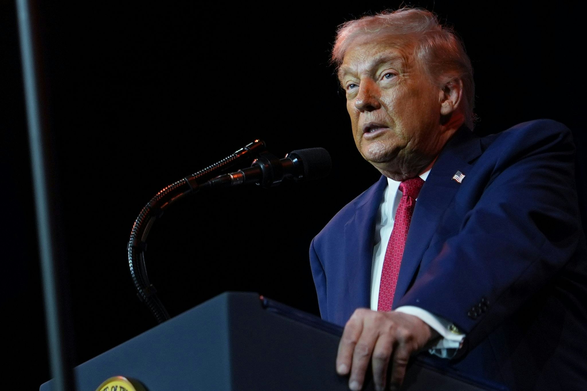 Internationale Zusammenarbeit: USA ziehen sich aus 66 internationalen ...