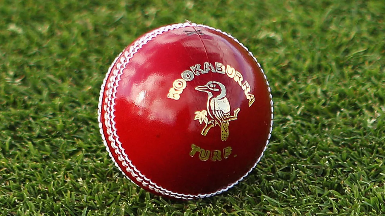 Where are Kookaburra balls made?