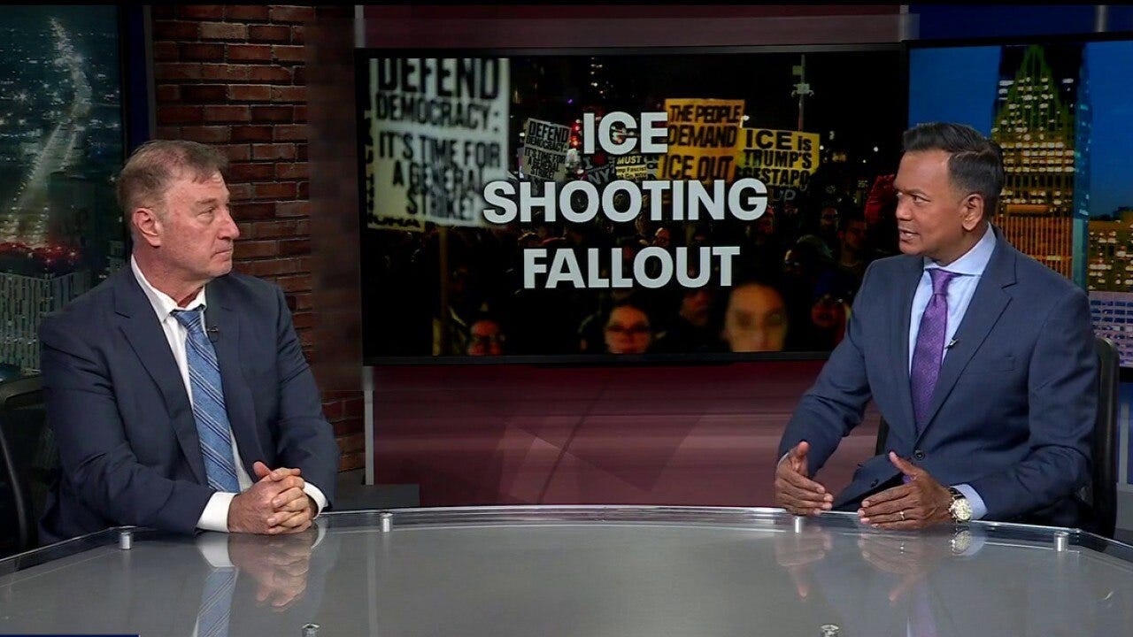 Minneapolis ICE shooting: Officials dispute federal accounts