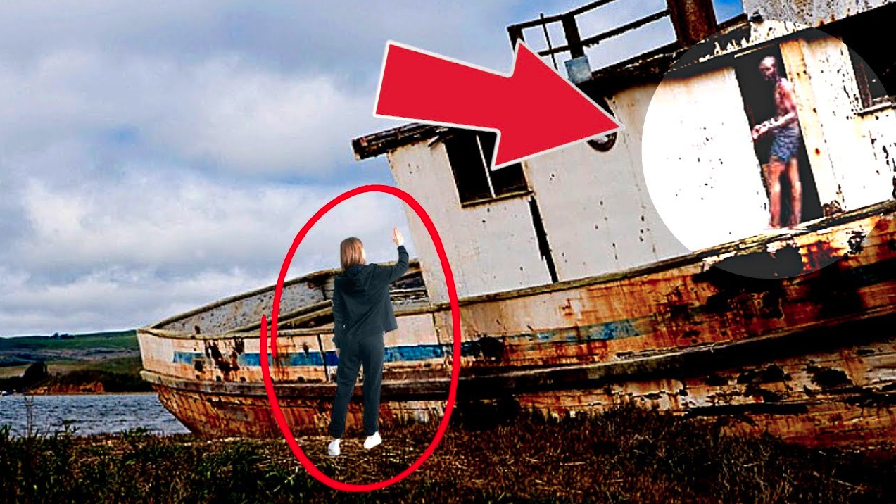 Weeks after husband disappears, wife finds his diary in a boat