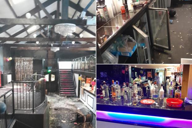 Nightclub owner who wanted to bring more 'life' to town devastated ...