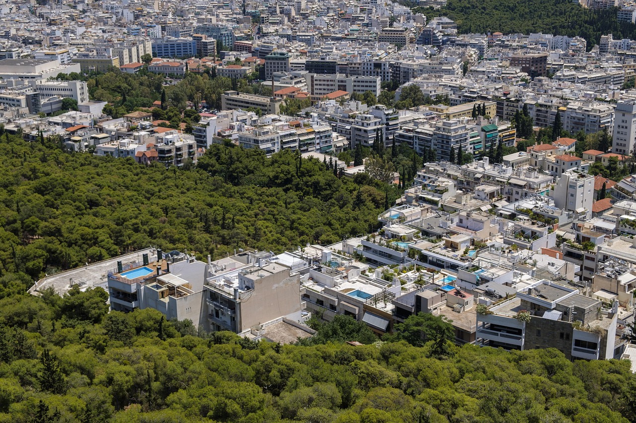 Σε ποιες περιοχές στρέφονται οι Έλληνες για αγορά σπιτιού