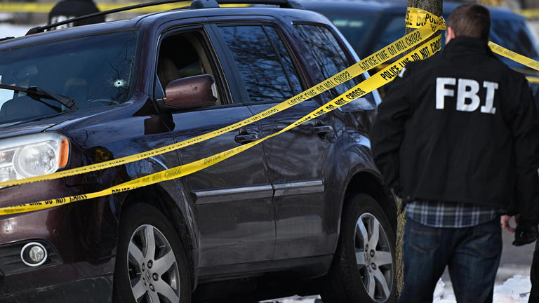 Boston protesters rally after ICE agent shoots and kills woman in ...