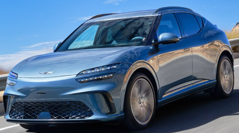 A 30 percent hybrid surge: How Hyundai anticipated the failure of ...