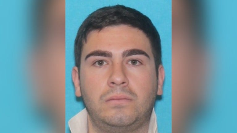 Police searching for 22-year-old man they say intentionally drove into ...