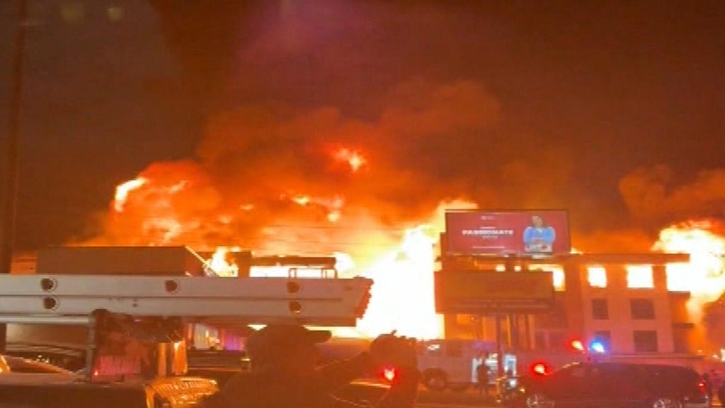 Nearby businesses still impacted after Denver apartment complex ...