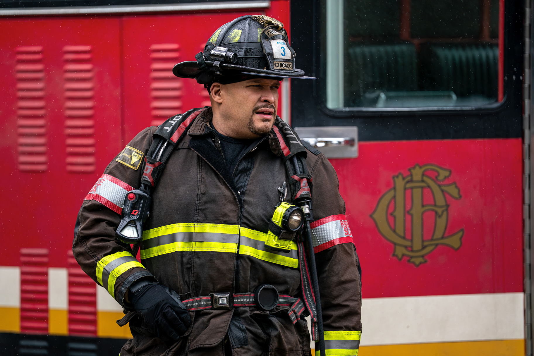 What happened to Joe Cruz on Chicago Fire this week? (January 7, 2026)