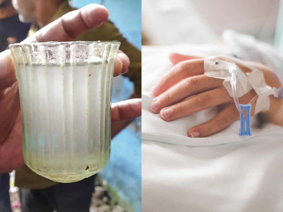 Noida water contamination: Residents blame Indore-like sewage mixing as ...