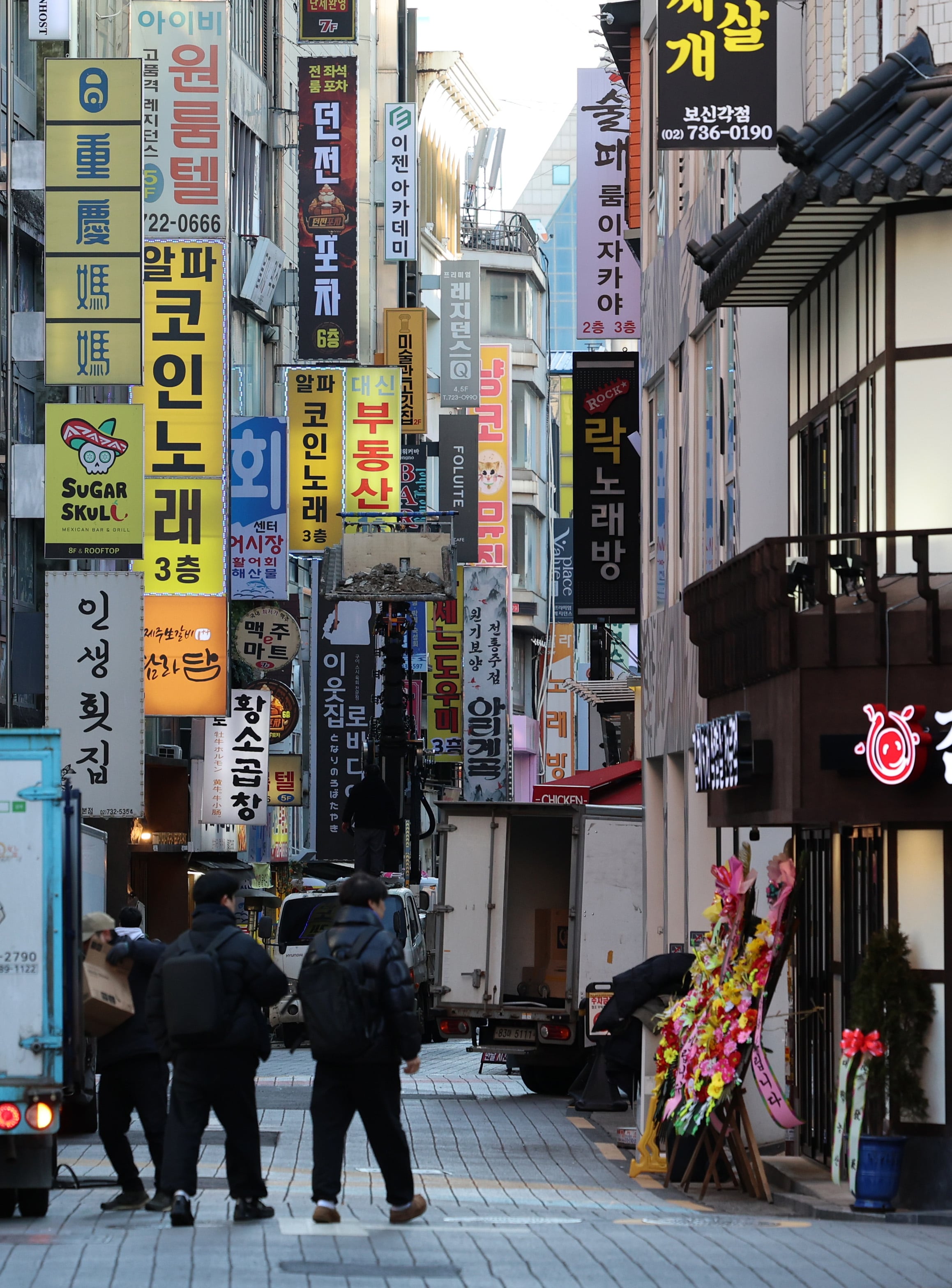 KDI: Consumption drives production growth amid sector slumps