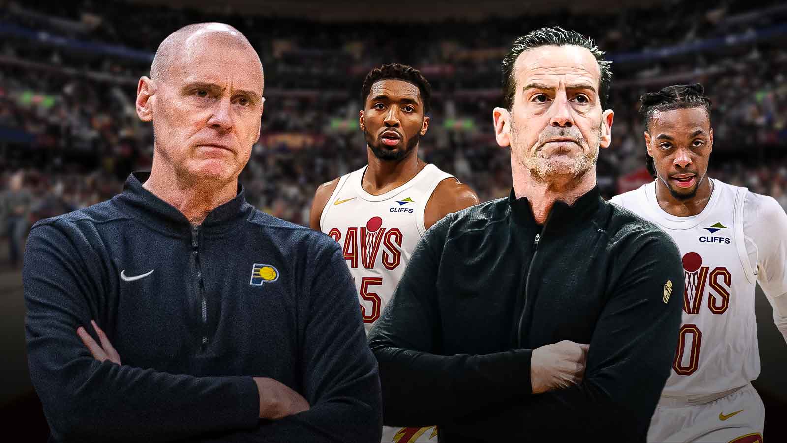 Cavs receive major vote of confidence from Pacers’ Rick Carlisle: ‘They ...