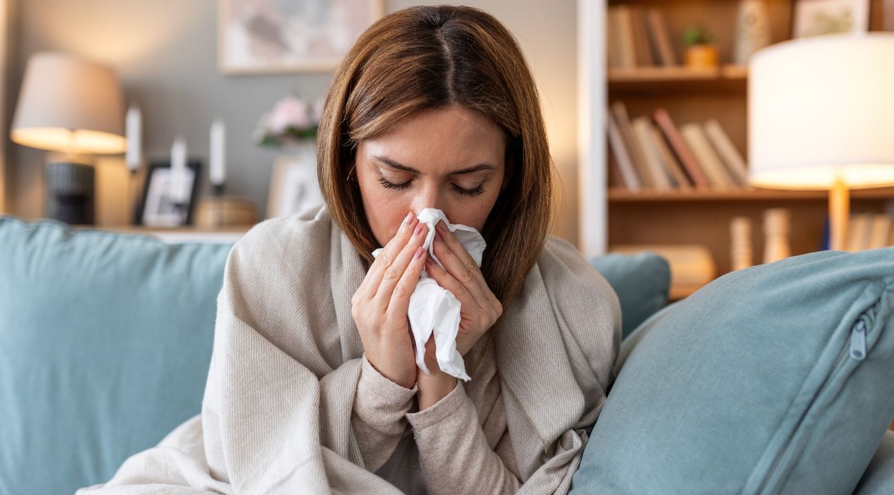 Alimentation « anti-grippe » : voici la liste des aliments à manger ...