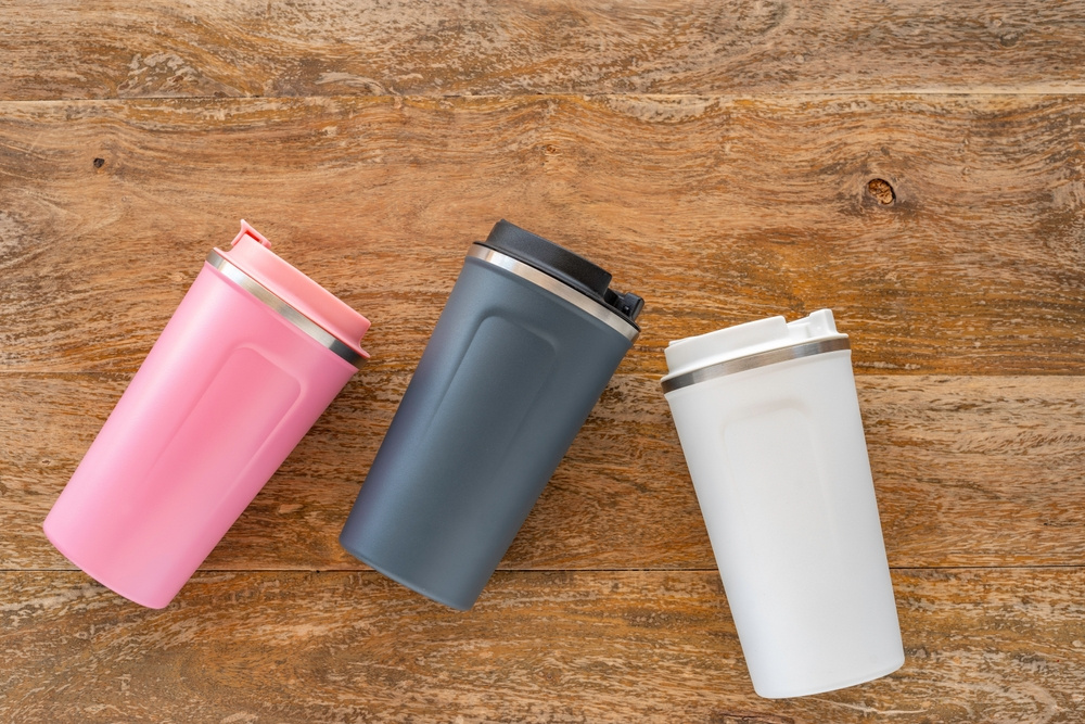 Oferta do dia: clássico copo térmico Stanley com 70% off