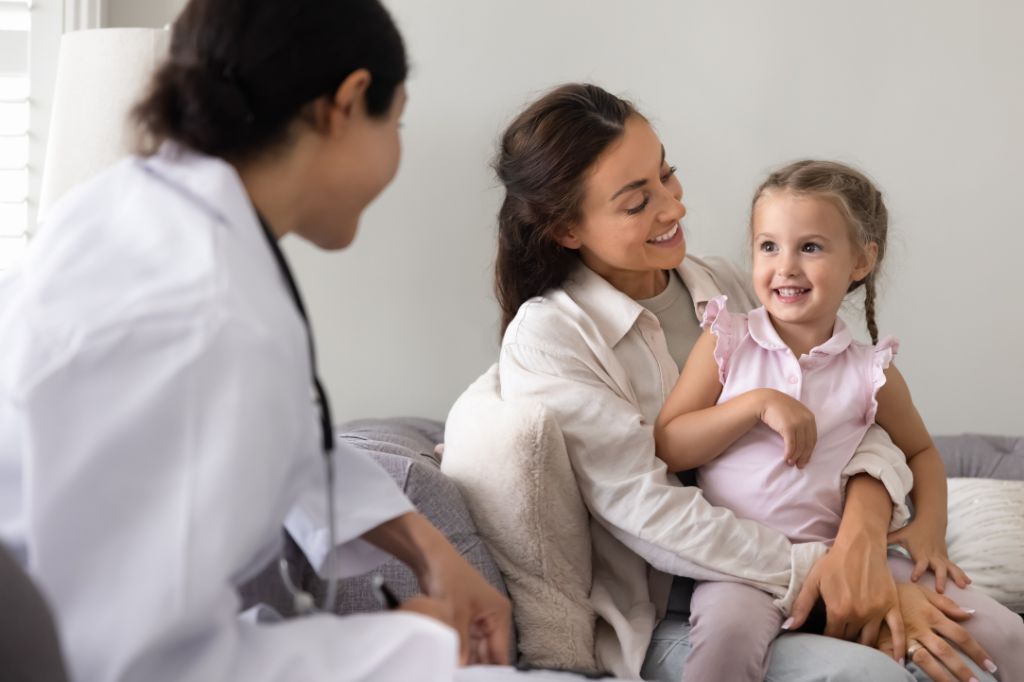 « Mon pédiatre m’a donné 2 conseils pour gérer mes enfants, je les ...