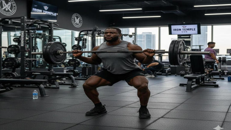 Andrew Jacked shocks the fitness world: The bodybuilder who can stretch ...