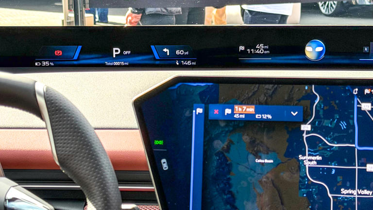 I just tested Alexa+ inside the new BMW iX3 at CES 2026 — here's what ...