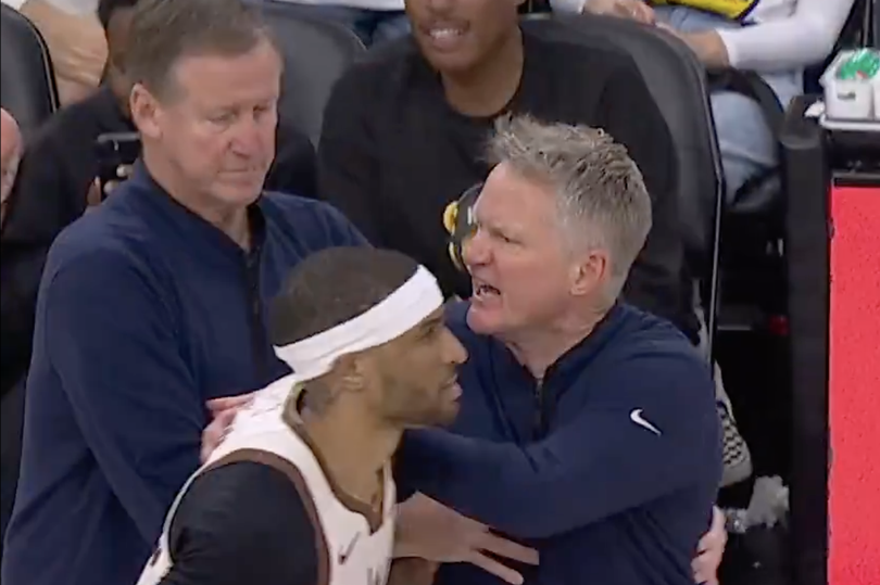 Steve Kerr's mom left 'terribly disappointed' after Warriors head coach ...