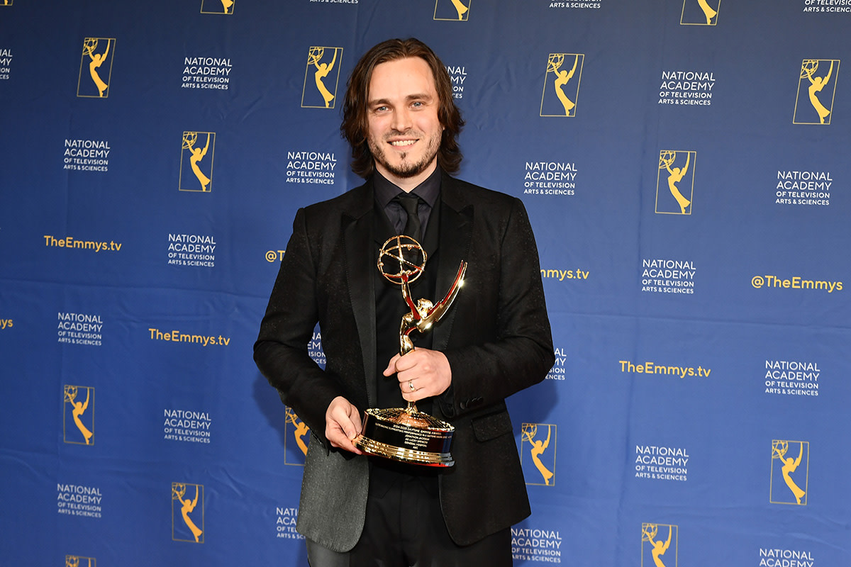 General Hospital grad Jonathan Jackson announces new album
