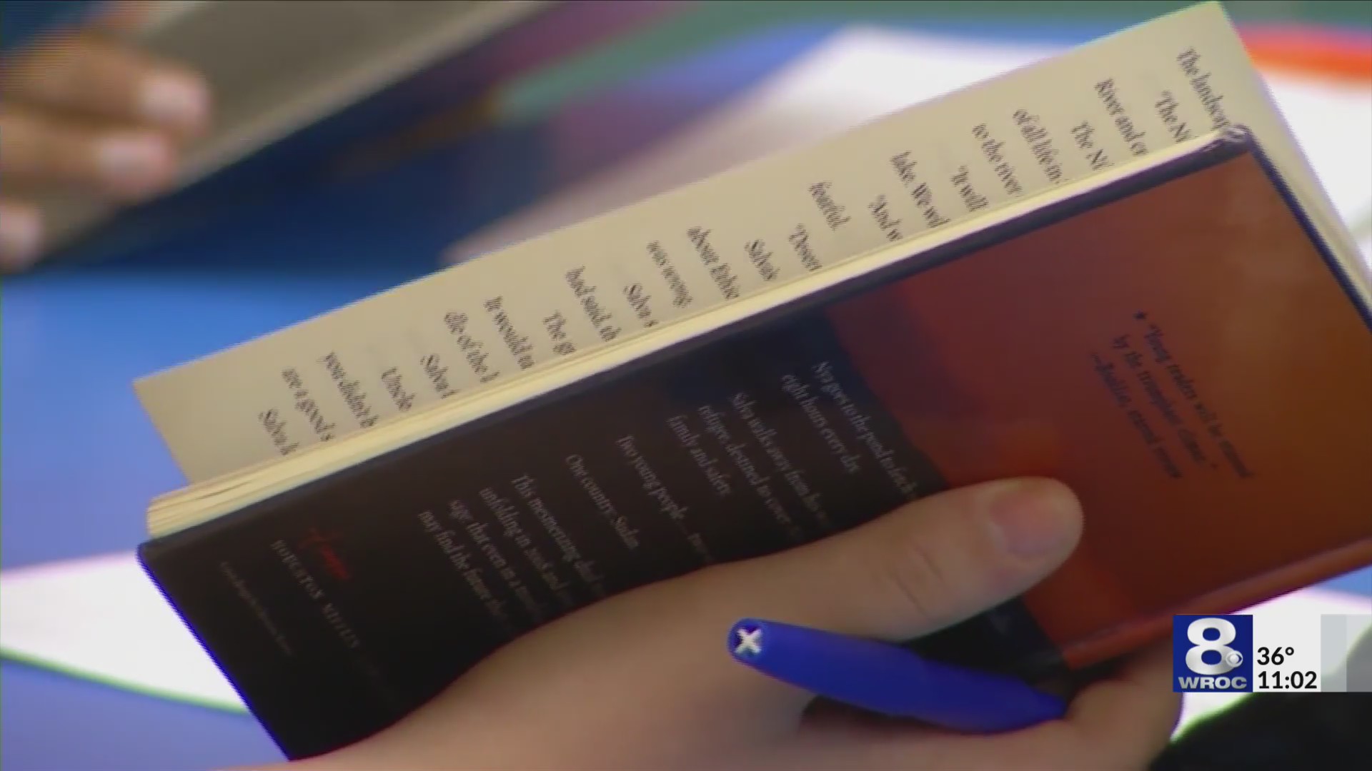 'It's not going to stop us:' Wayne County Community Schools navigate challenges amid federal ...