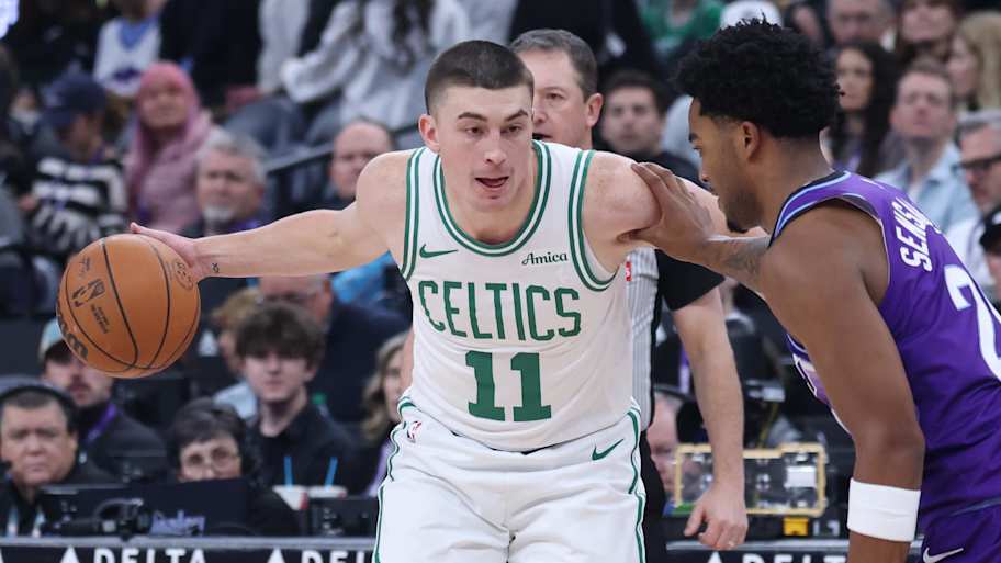 Payton Pritchard's wife Emma turns heads in black fit selfie for ...