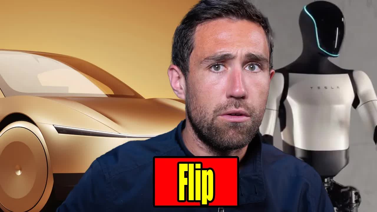 We need to talk about Tesla stock