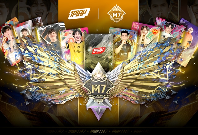 1Play, MOONTON Games launch official trading cards for MLBB fans