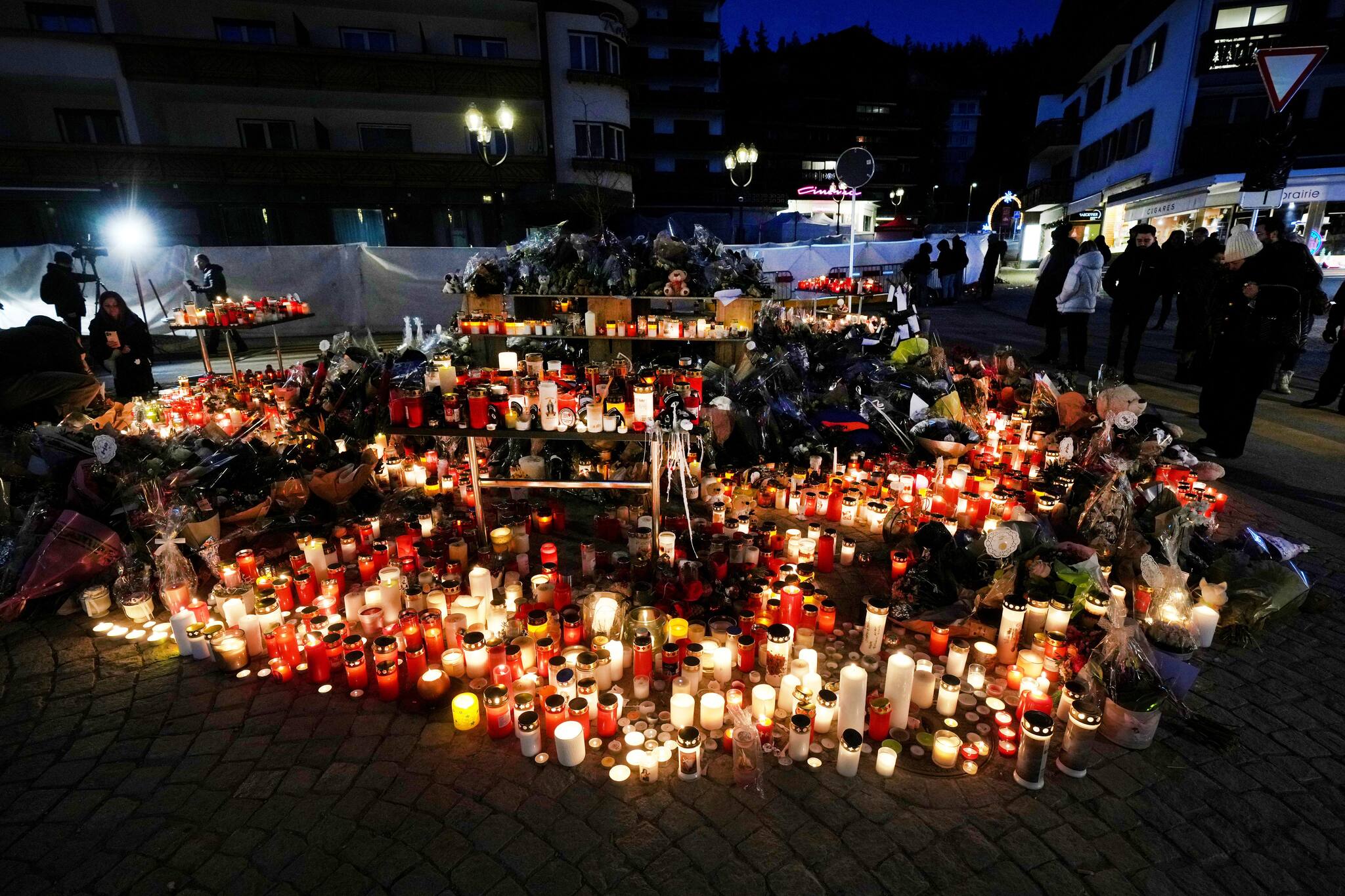 Expertin: Opfer von Crans-Montana sind lebenslang getroffen