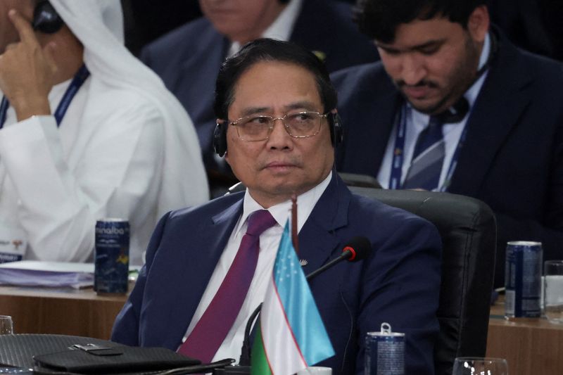 Vietnam warns of nuclear power delays, seeks Russia deal by January ...