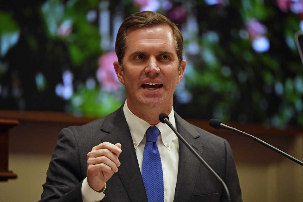 Kentucky Gov. Beshear lays out vision for future in State of the ...