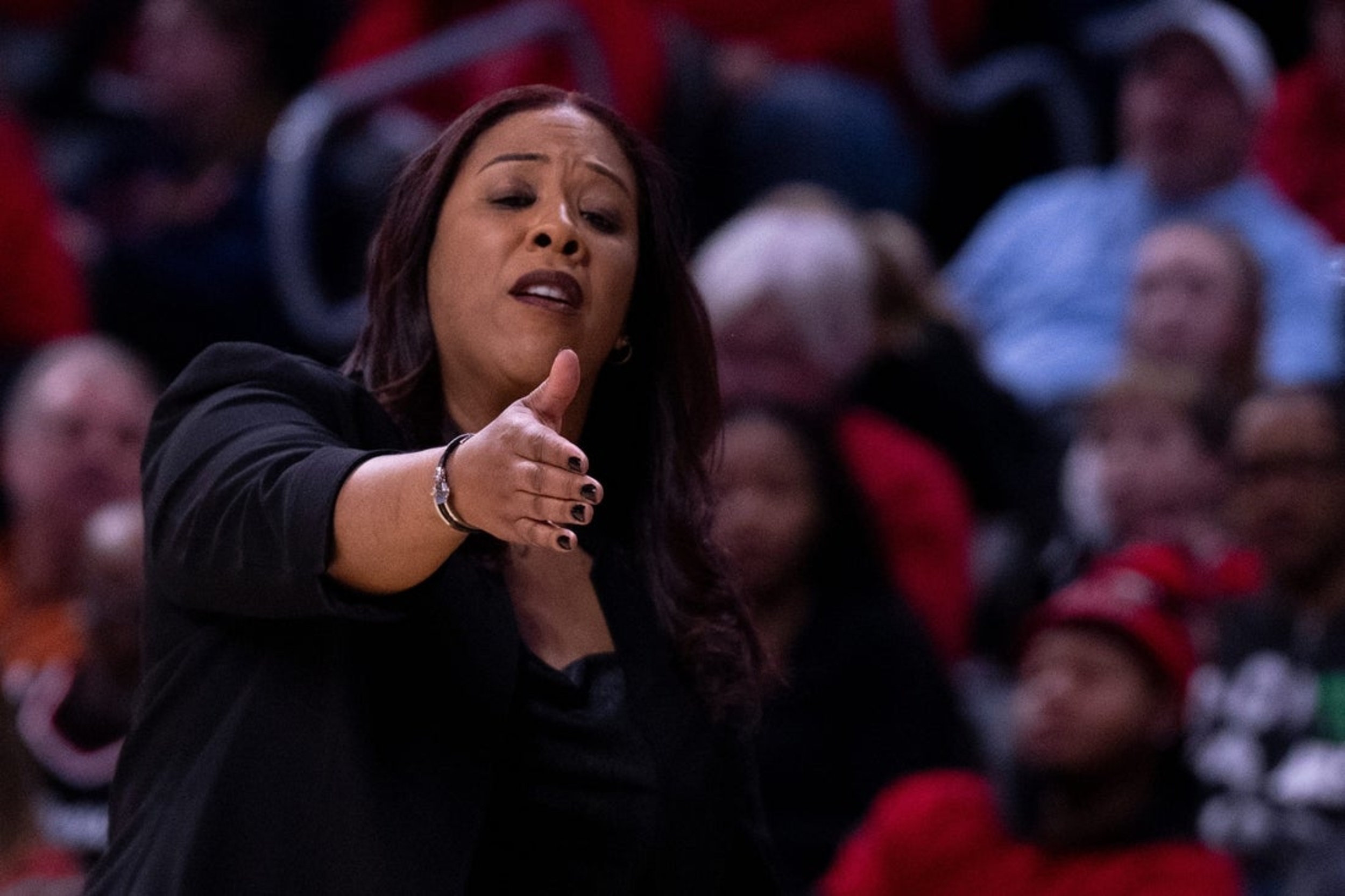 Women's Top 25 roundup: Cincinnati knocks off No. 11 Iowa State