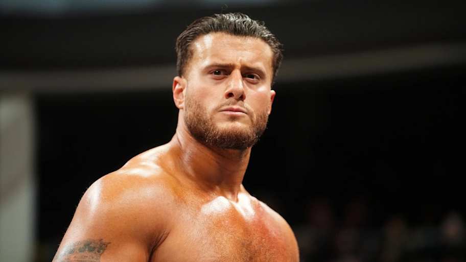 MJF believes the 'Problem Children' are gone from AEW