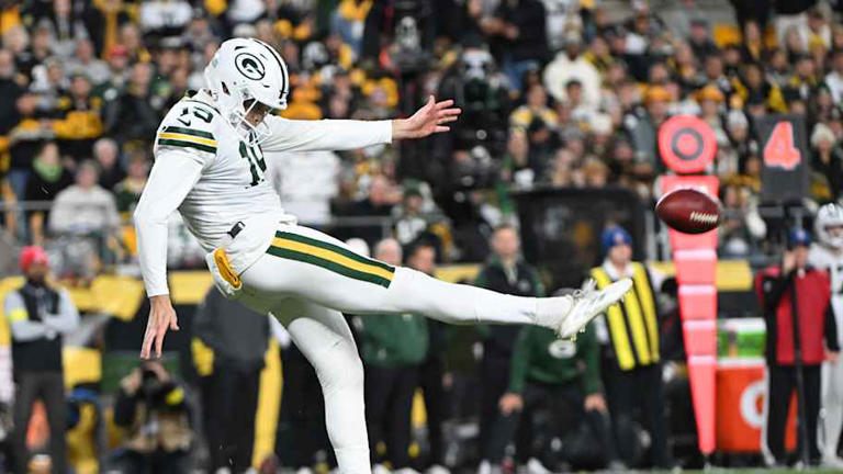 Packers punter Daniel Whelan downplays inconceivable achievement