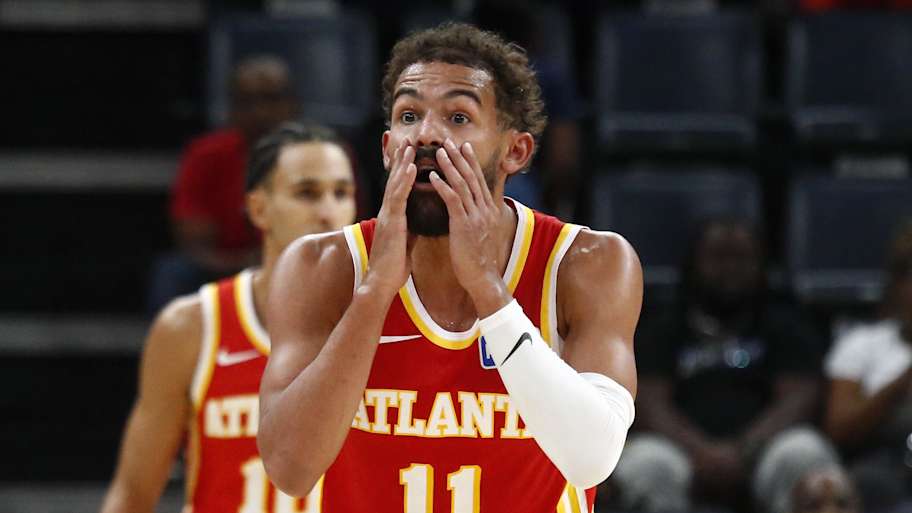 Wizards just saved Blazers from potential Trae Young disaster