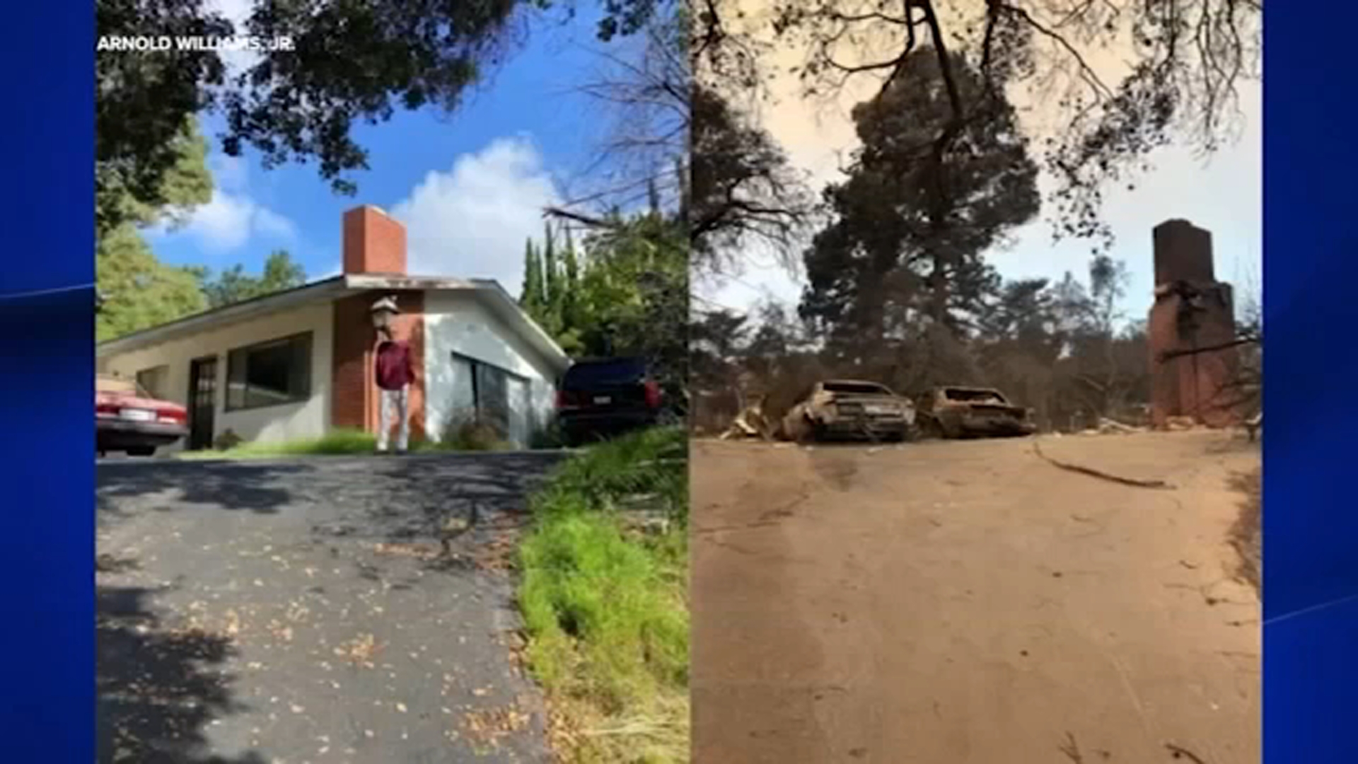 Man displaced by Eaton Fire passes away, his family in Fresno hoping to ...