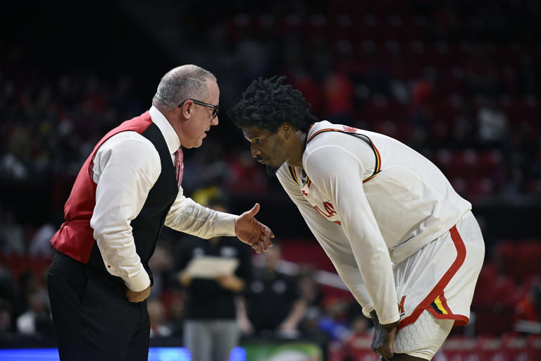 Maryland men’s basketball still winless in Big Ten play after 84-66 ...