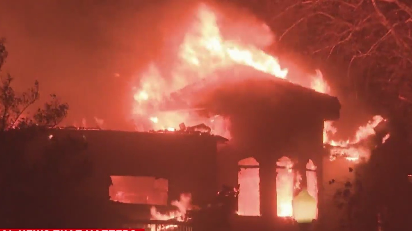 One year since deadly fires occurred in Southern California