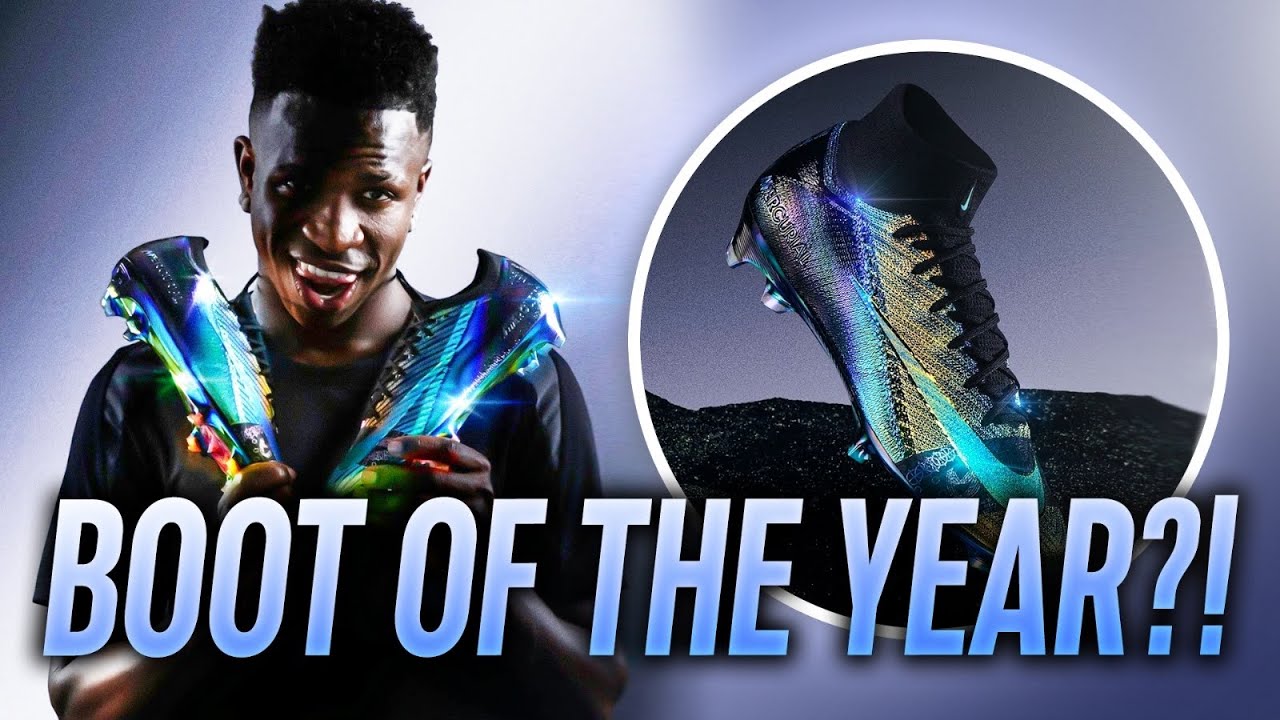 Mehr Hype ohne CR7? Nike Mercurial Cosmic Speed