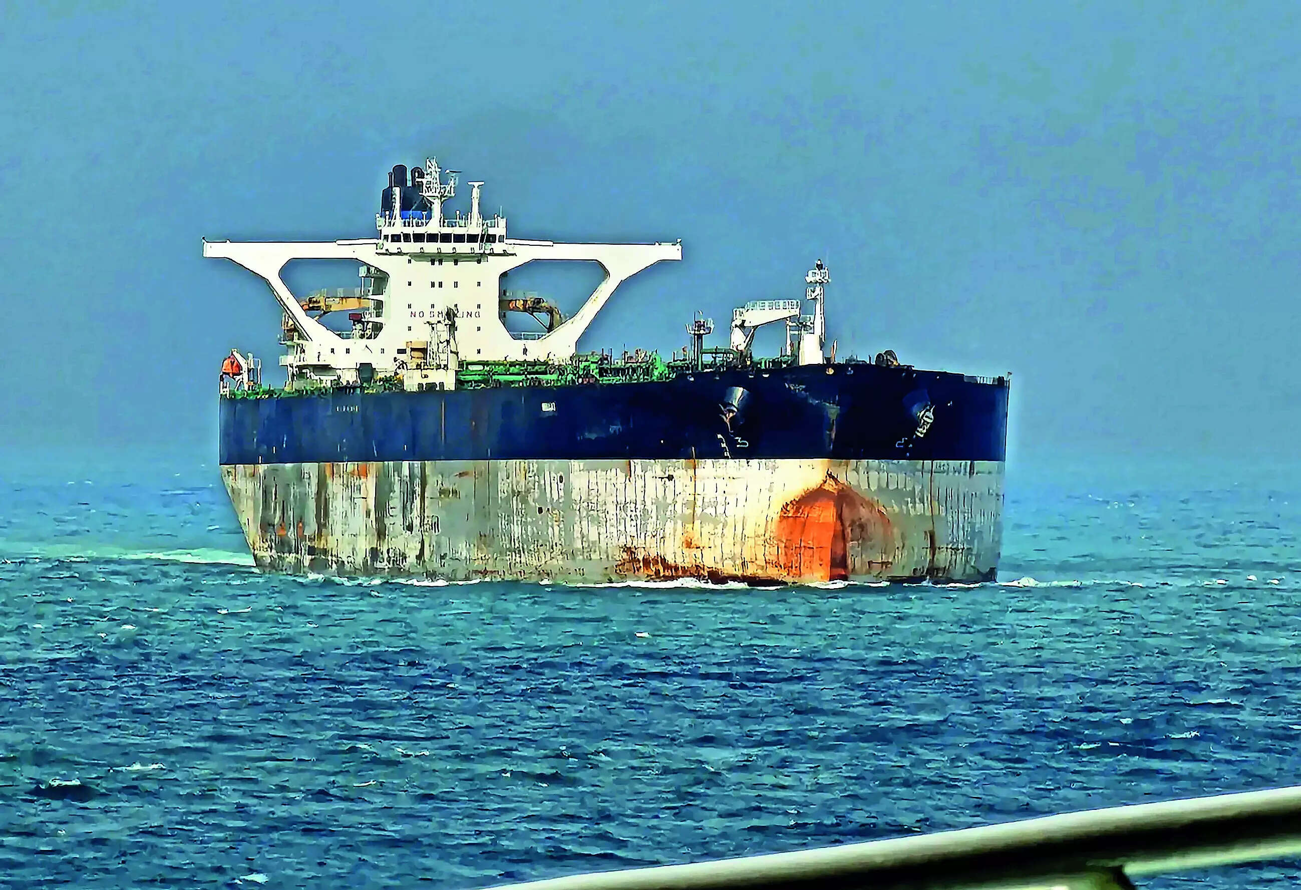 US seizes Russian-flagged tanker, Venezuela-linked vessel as Trump ...