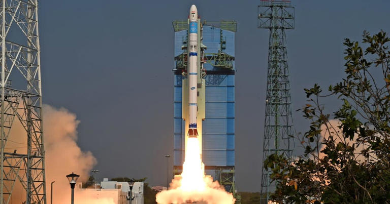 ISRO is ready to kick off 2026 with its 101st orbital attempt