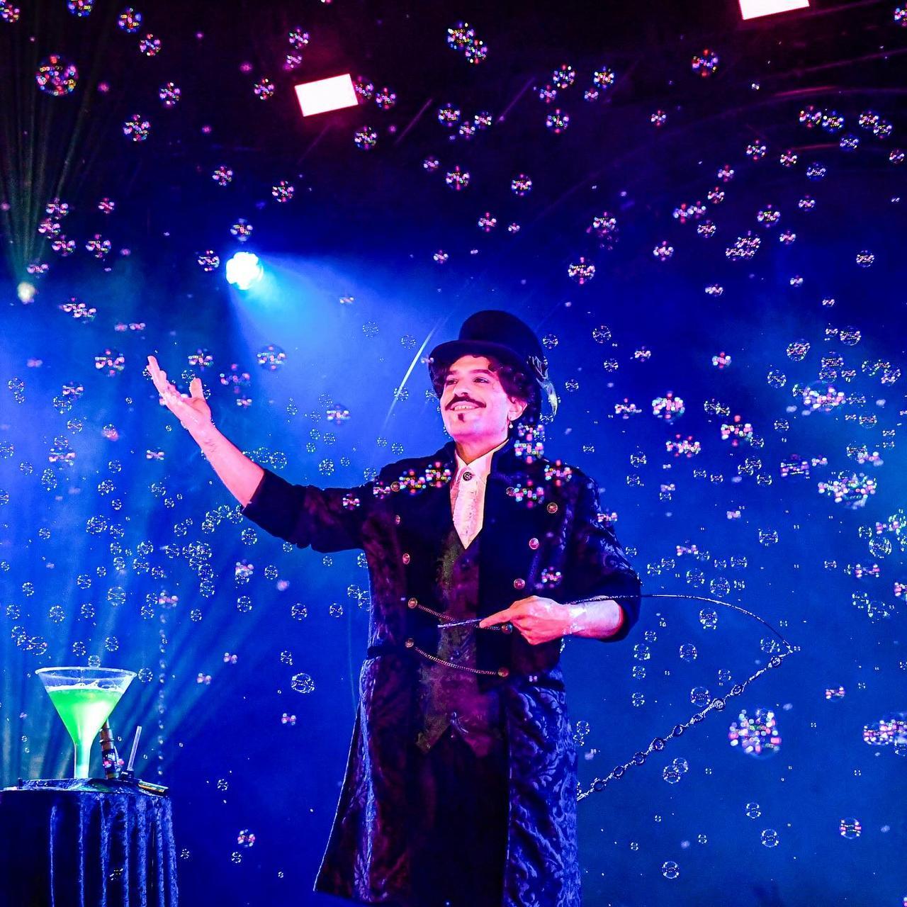 Debutta «Amiata Circus». Spettacoli per ogni età