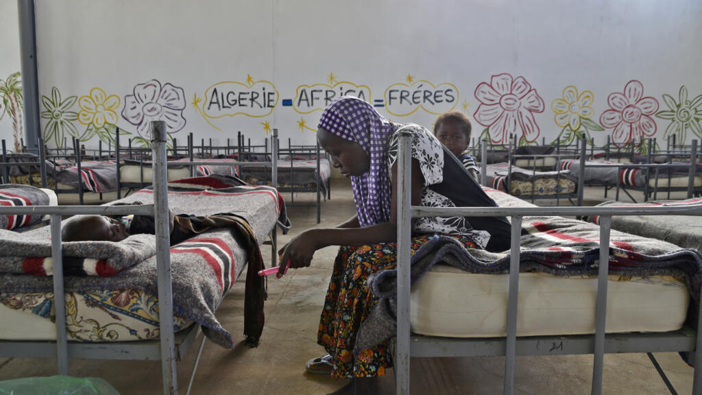 Algérie : l'armée annonce avoir refoulé 24000 migrants en 2025